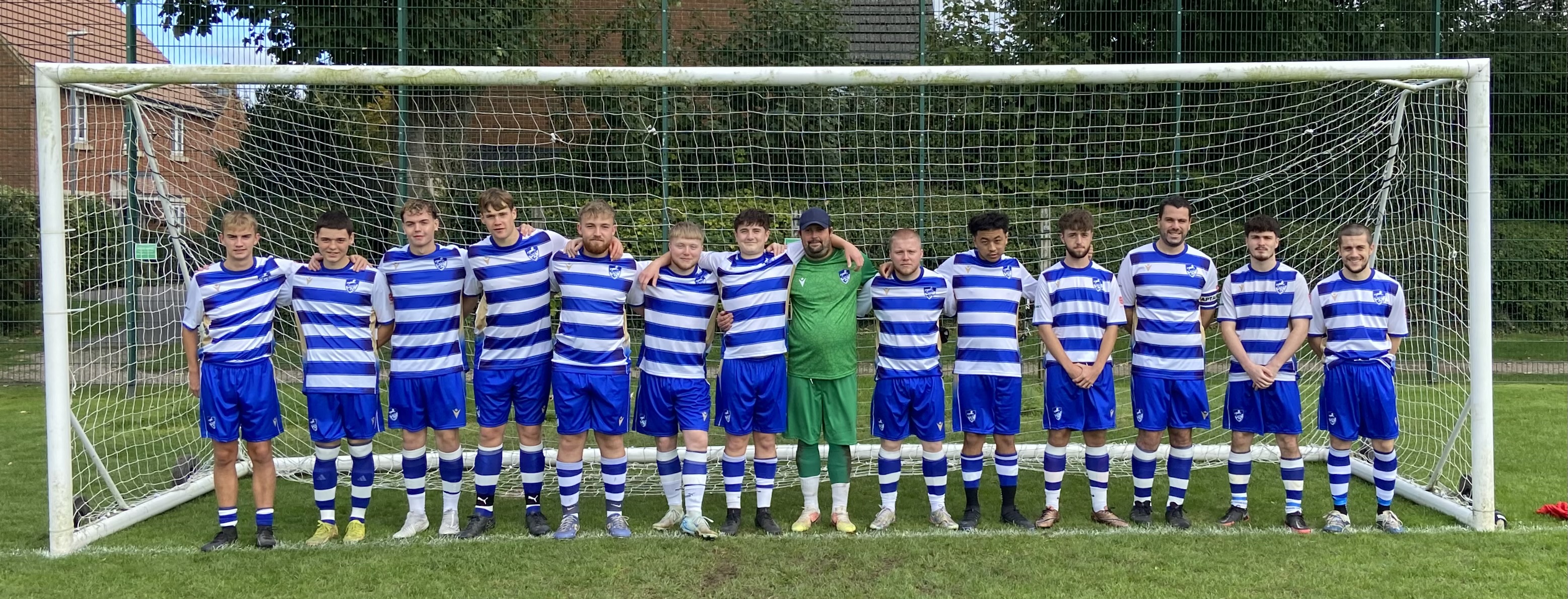 Wroughton Men’s Youth – Wroughton Youth Football Club