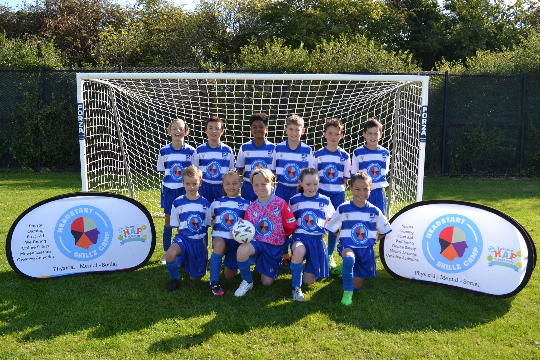 Lightning – Wroughton Youth Football Club