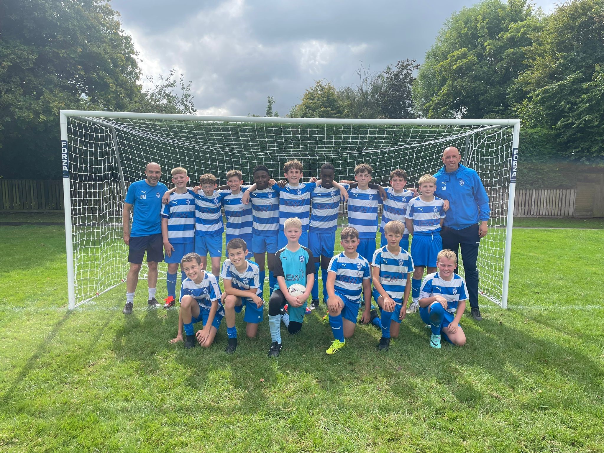 Hurricanes – Wroughton Youth Football Club