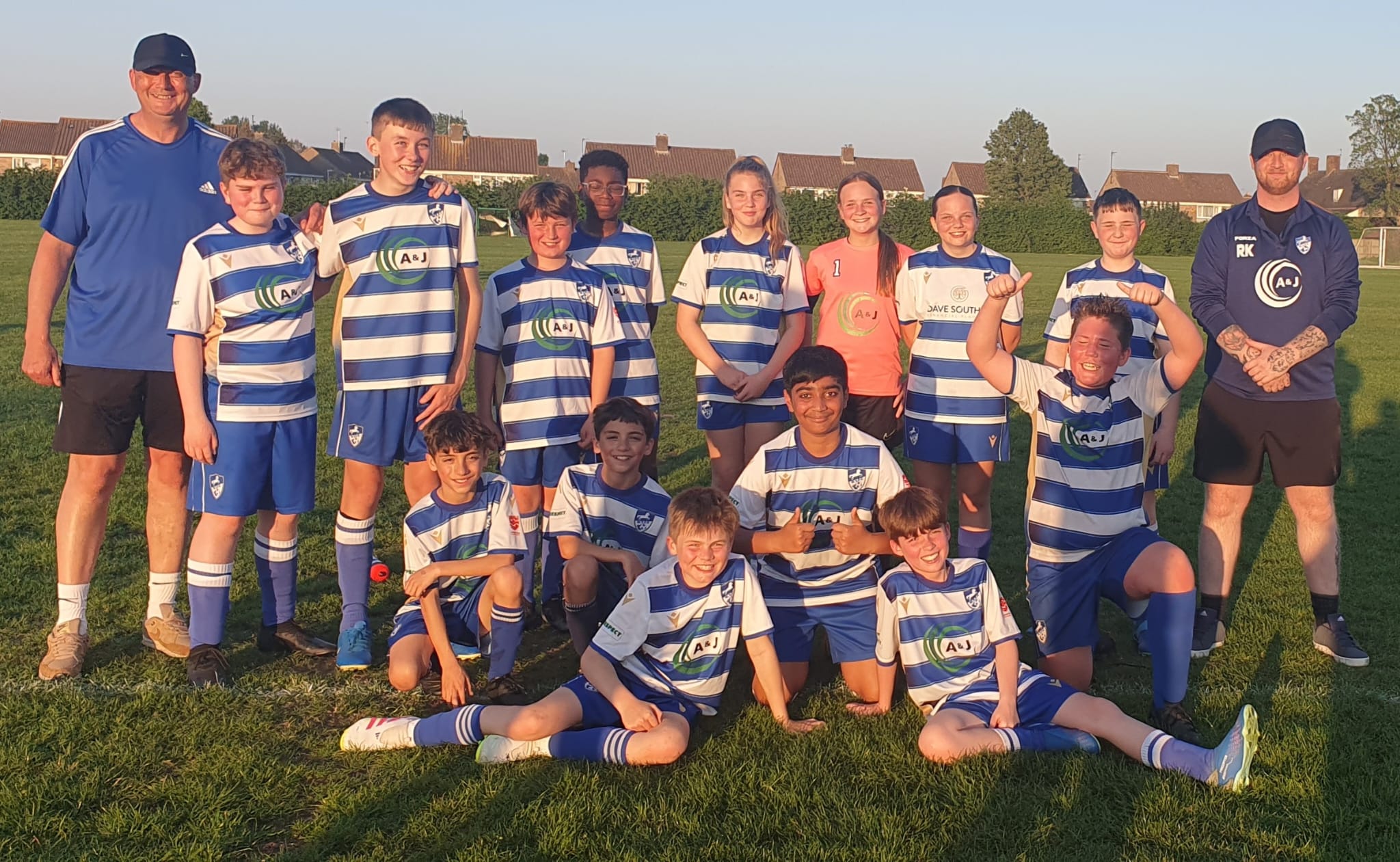 Wolves – Wroughton Youth Football Club